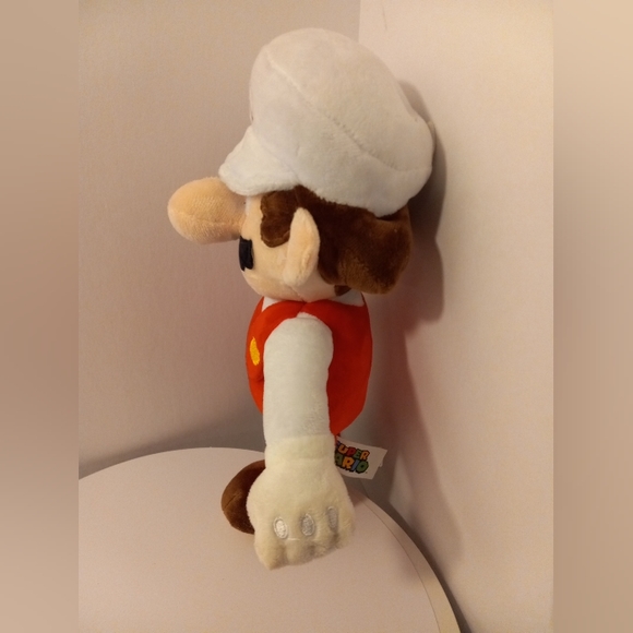 Nintendo | Toys | Super Mario Brothers 4 Mario Plush Nintendo Stuffed ...